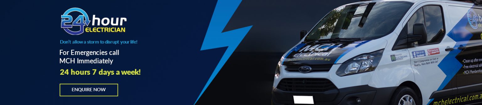 Emergency Electrician Gold Coast: We're Your 24/7 Lifeline