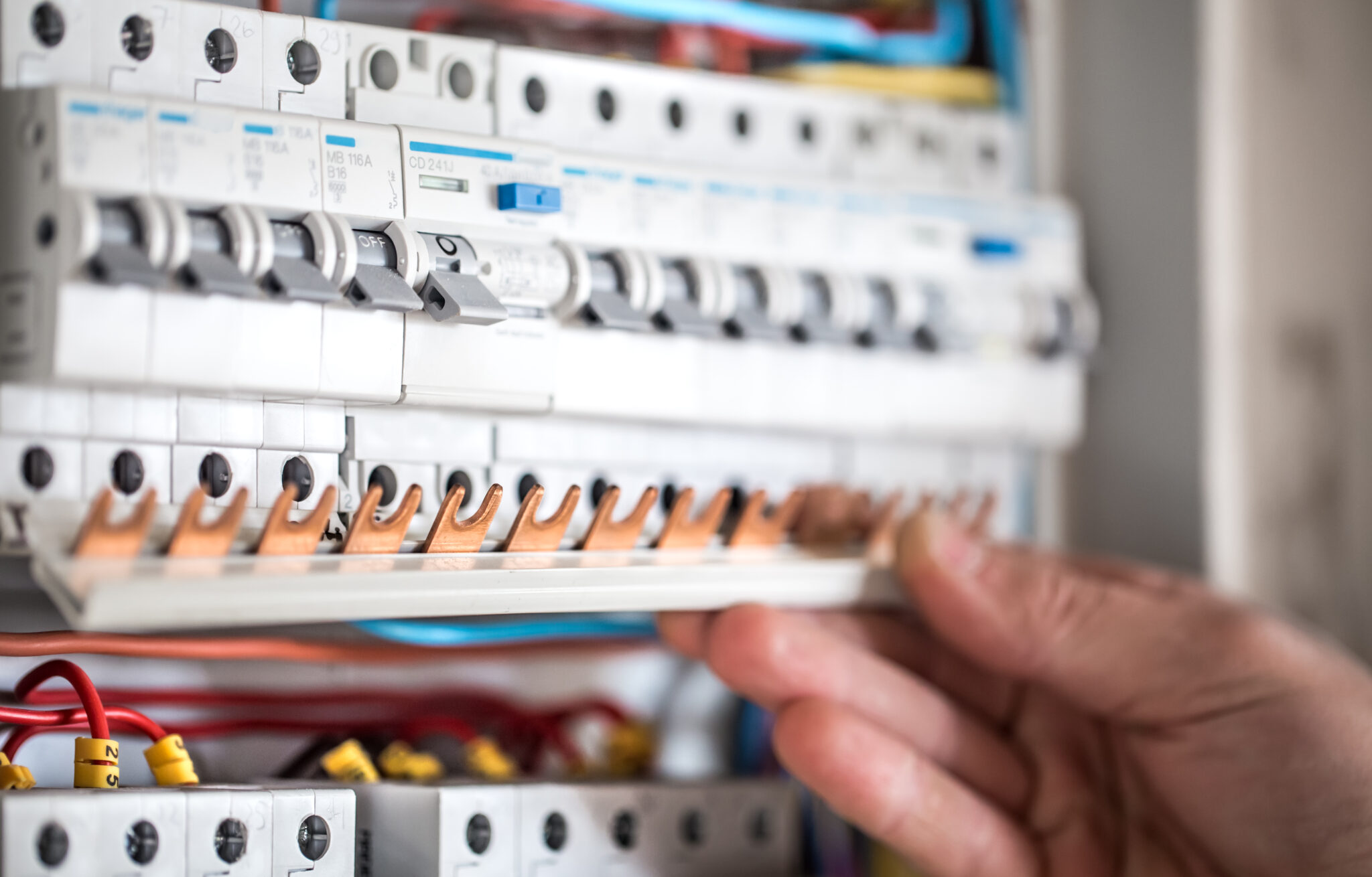 Switchboard Maintenance Gold Coast | MCH Electrical