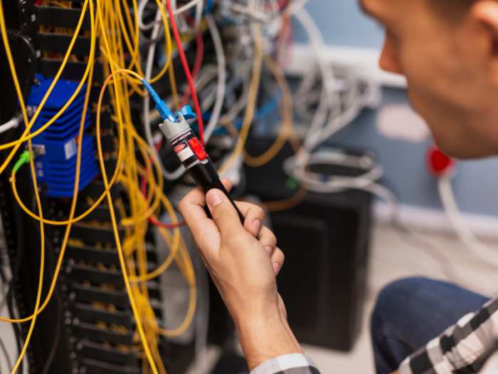 Data Cabling Gold Coast | MCH Electrical