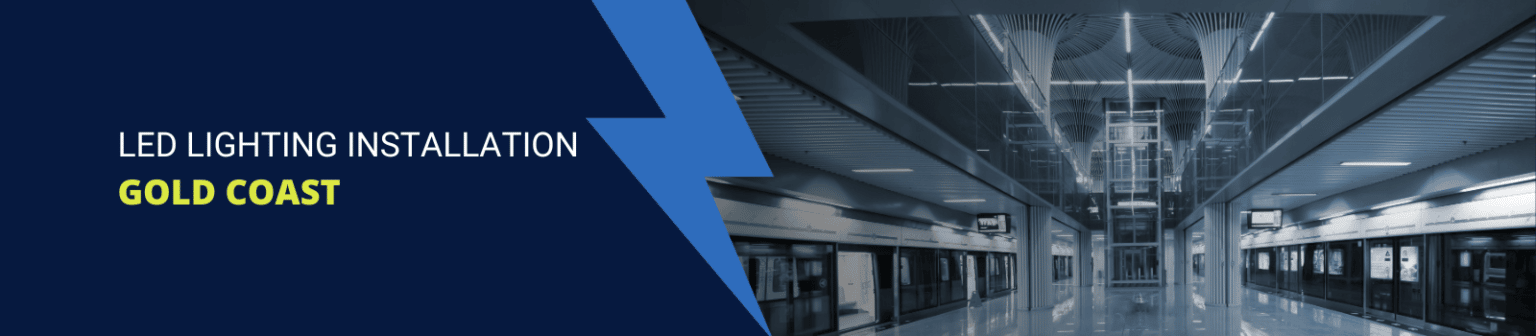 Led Light Installation Gold Coast | MCH Electrical