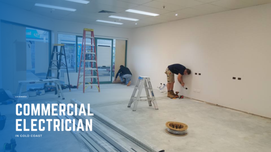 Emergency Electrician Gold Coast: We're Your 24/7 Lifeline