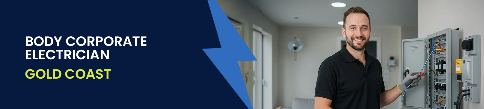 Body Corporate Electrician Gold Coast